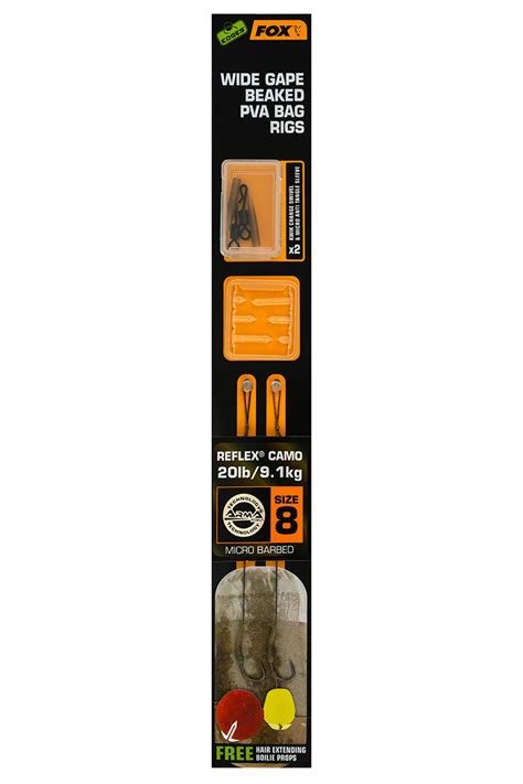 Bekijk Alle Fox Producten Voor Het Karpervissen New