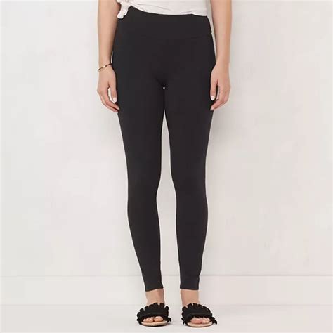 Womens Lc Lauren Conrad Leggings