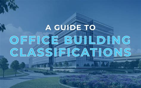 Office Building Classifications Archives Excelsior Capital