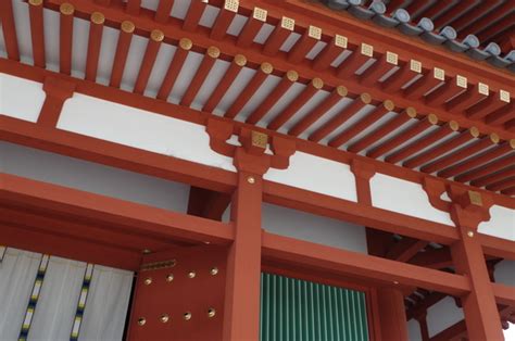 薬師寺5 大講堂 2016 05 13北道倶楽部