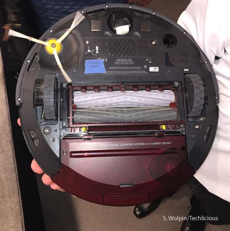 New Irobot Roomba Keeps Your Whole Home Clean Techlicious