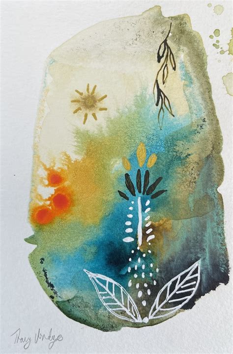 Nurture Tracy Verdugo Art