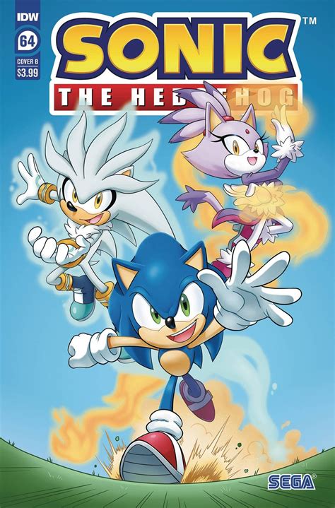 Sonic The Hedgehog Preview Silver S Paranoia Party