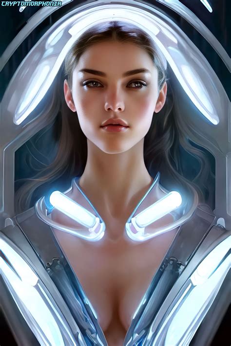 Cybernauts 6 By Cryptomorphonia On Deviantart