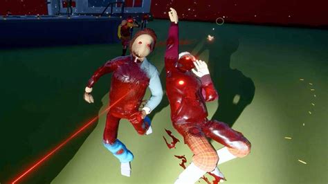 Hyperbox Early Access Game Mikes Npc Amusement Park