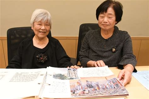 「被爆の実相、布絵本で感じて」 長崎市の市民グループ、追悼平和祈念館に贈る｜【西日本新聞me】
