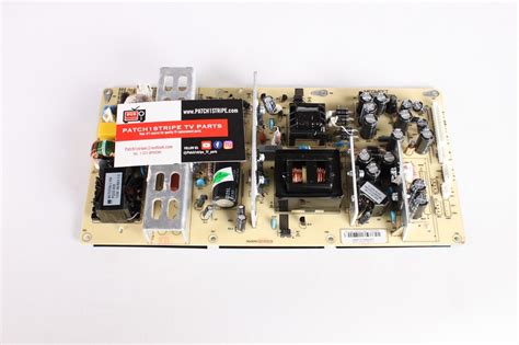 LC 60LE452U NQP890PM06003 POWER SUPPLY Patch1Stripe