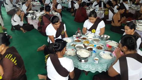 ၇ ႀကိမ္ ေျမာက္ တရားစခန္ း ၊ သနပ္ပင္ျမိဳ႕နယ္ အထက္ က်ဴံပါ ေက်းရြာ 1
