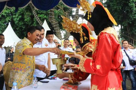 Festival Budaya Dan Umkm Khas Minang Ada Di Mal Bale Kota Kata Kota