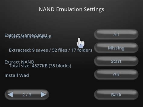 Commit 2e3a862 The Result Of Game Save Extractor Remains As A Ghost