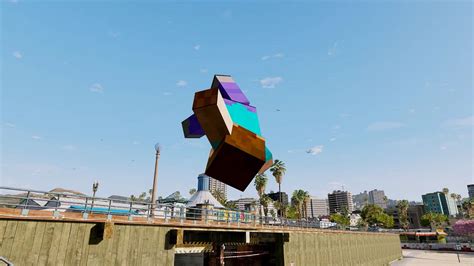 侠盗猎车手系列 GTA5 1 50真实跑酷 Real Parkour 支持1 411 50版本 覆盖版 Mod V1 0 下载 3DM