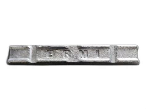 Ac2b Aluminum Alloy Ingot Rectangular 4 Kg At Rs 185 Kg In Ahmedabad