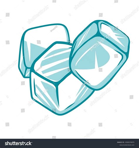 Icecube Clipart