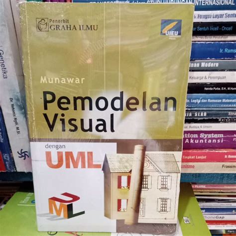 Jual Pemodelan Visual Dengan Uml Graha Ilmu Shopee Indonesia