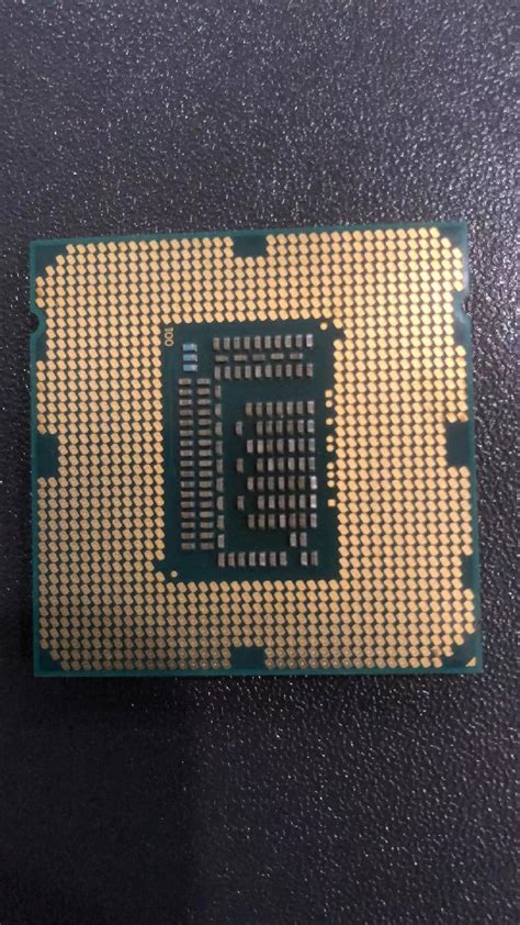 Cpu インテル Intel Core I7 3770k プロセッサー 動作未確認 ジャンク品 A519core I7｜売買された