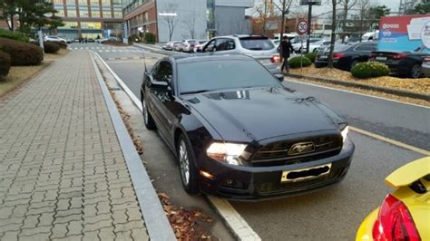 보험사고렌트카 포드 머스탱 무료배회차서비스~ 네이버 블로그