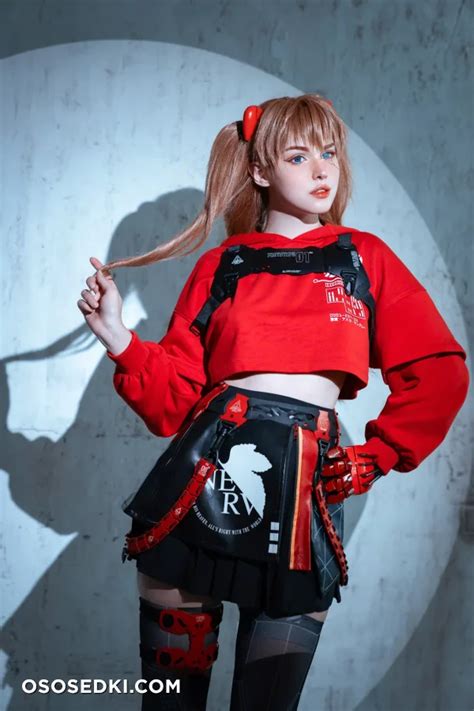 Shirogane Shirogane Sama Asuka Langley Soryu Neon Genesis