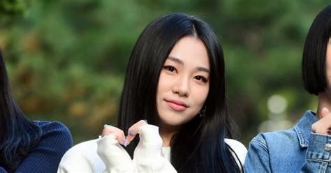 [포토] 앨리스 이제이 귀엽게 하트 발사~