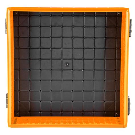 Yakattack 16x16 Shortstak Upgrade Kit For Blackpak Pro Orange