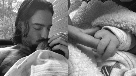 Maluma Le Da La Bienvenida A Su Hija Paris Joya 937 Fm