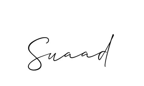 94 Suaad Name Signature Style Ideas Superb Esignature