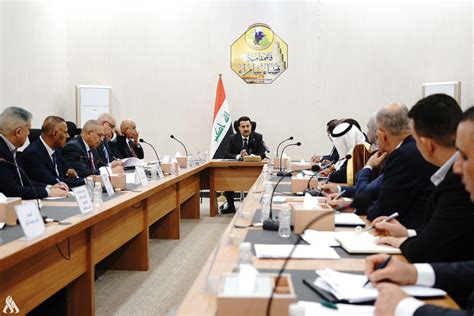 Al Sudani Directs To Overcome Any Obstacle Facing Water Projects