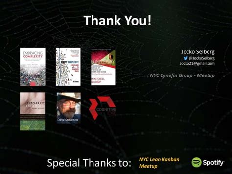 Cynefin And Complexity A Gentle Introduction Ppt