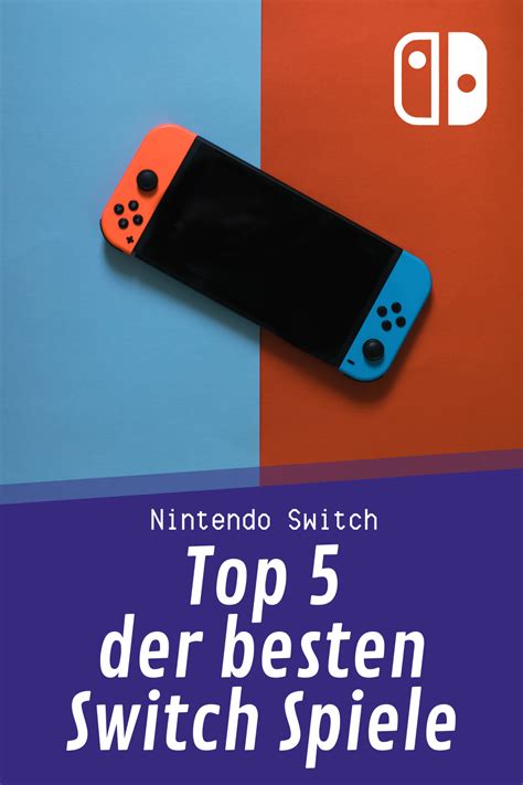 Von Mario Bis Zelda Die Top 5 Der Besten Nintendo Switch Spiele Usb