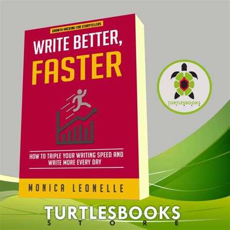 jual write better faster how to triple your writing speed and write