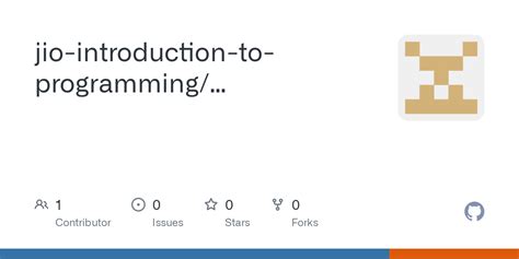Github Jio Introduction To Programming Salmoli Python