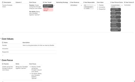 Eos Traction Tools App Fibery Showcase Community