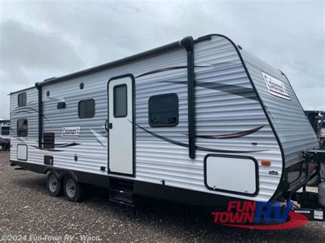 2016 Coleman Lantern Series 262bh Rv For Sale In Hewitt Tx 76643