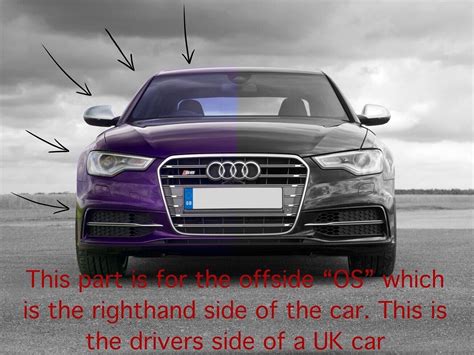 Audi Rs5 F5 B9 Rear Os Right Seat Backrest Catch Latch Lock New