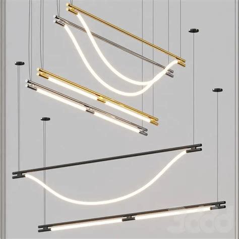 lighting pendant light 3d models 3ds max free download 13541