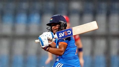 Harmanpreet Sets Her Sights On T20 World Cup Cricket