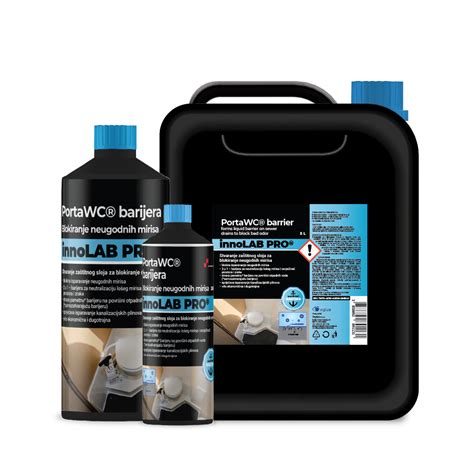 Portawc Barrier Blocking Unpleasant Odors Oxylus