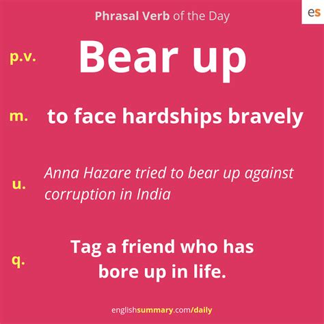 Up Meaning In English Free Printable Template