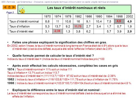 Découvrir 115 imagen calcul taux d interet formule fr thptnganamst