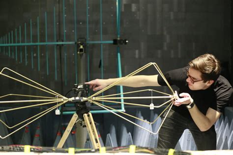 Wireless RF Testing Testing Laboratory NCEE Labs