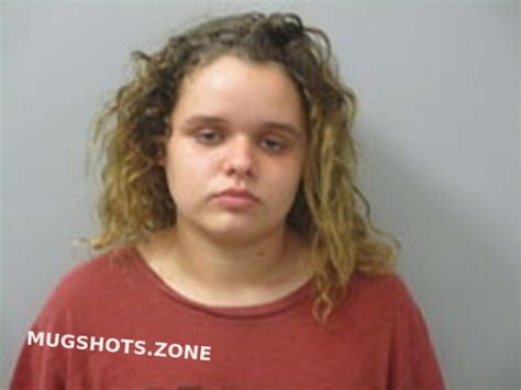 Mckenzie Renae Epperson 06 09 2024 Madison County Mugshots Zone