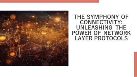 Network Layer Protocolspptx