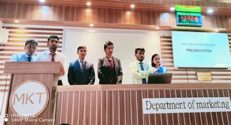 Have A Good Day Presentation Was Given On Rfl Company Limited 30 11