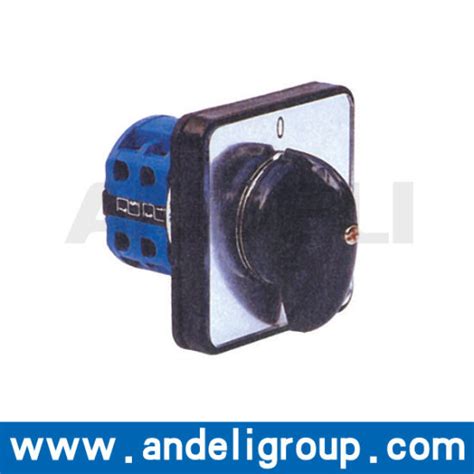 China Rotary Paddle Level Switch Rotary Timer Switch LW26 China Rotary Cam Switch 6