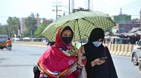 کراچی میں کل سے موسم پھر گرم ہونے کی پیشگوئی