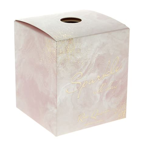 Buy Sparkle All Day Rose Quartz Scented Candle For Gbp 399 Card