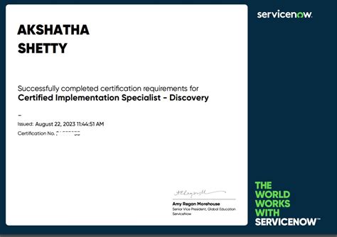 Akshatha Shetty On Linkedin I Am Happy To Share That Ive Successfully