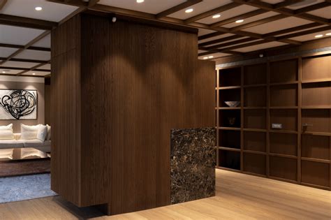 La Tendencia De Los Listones De Madera Llorens