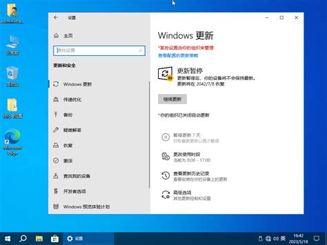 月伴流星Windows 10 22H2 x64完整 精简多合一纯净安装版2023 05 WINOS