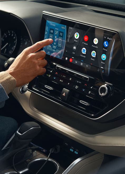 Android Auto Vs Apple Carplay Bobby Rahal Toyota