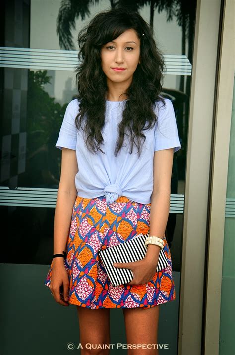 A Quaint Perspective Street Style Diaries Simran Sethi